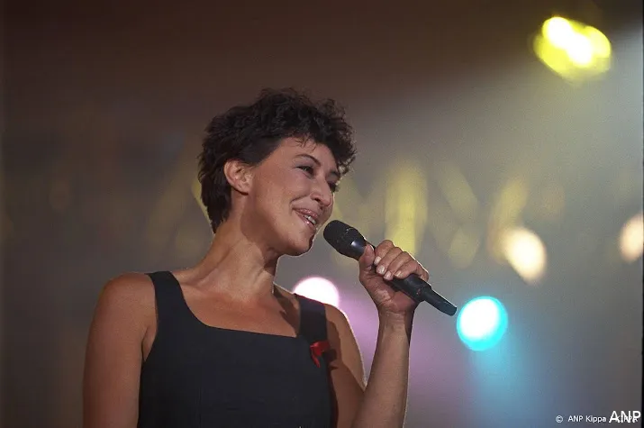 Songfestivalzangeres Heddy Lester (De Mallemolen) overleden