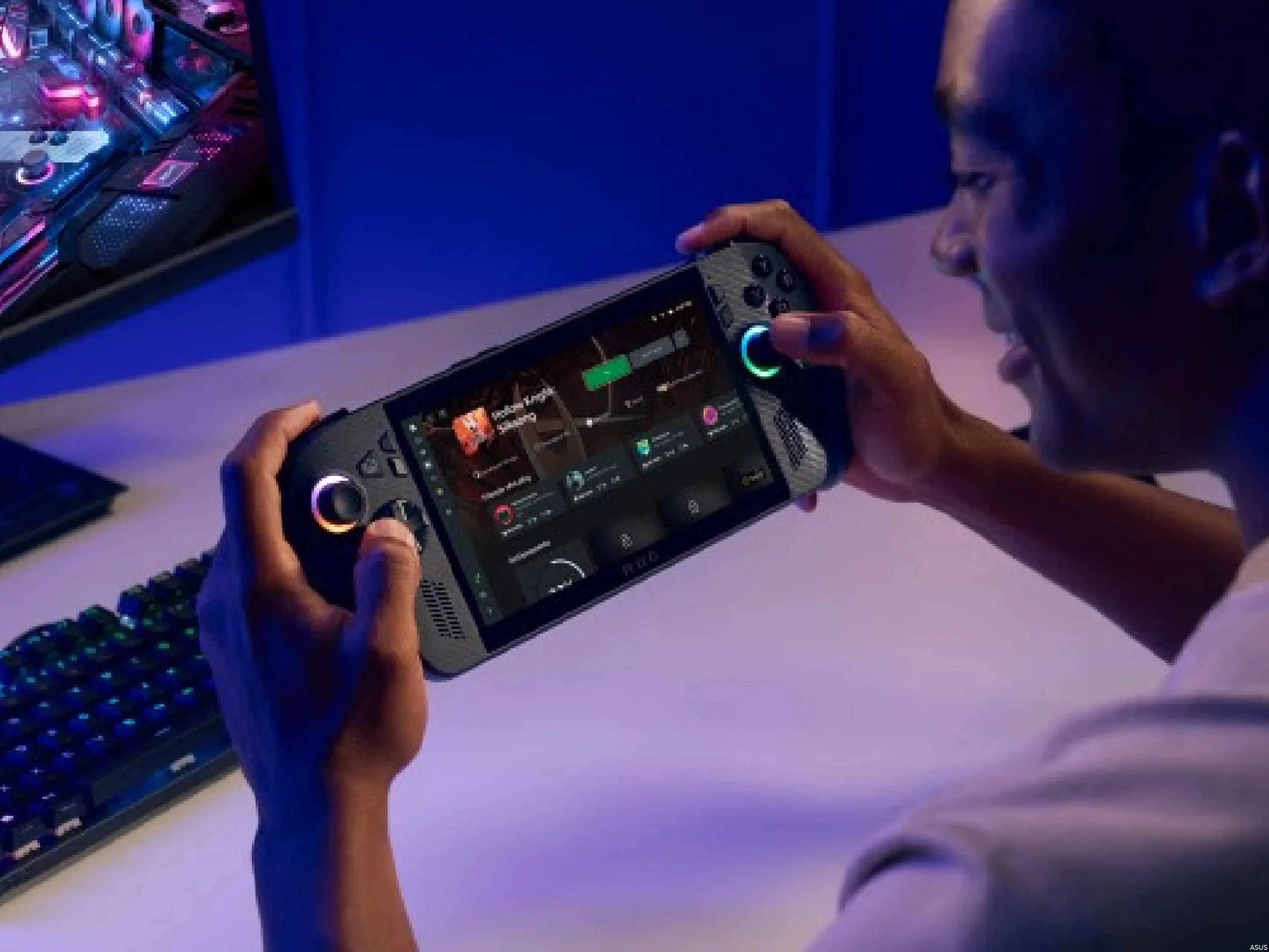 Nieuwe handheld-sensatie: de ASUS ROG Xbox ALLY én ALLY X zijn vanaf nu ...