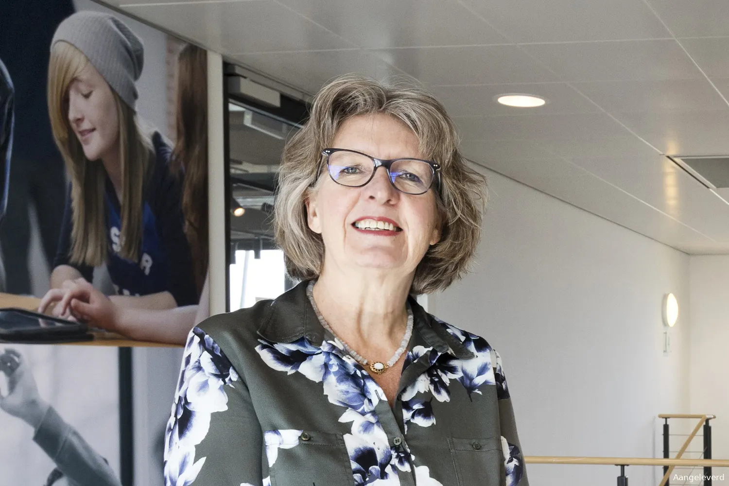Bestuurder Talitha van den Elst verlaat het Nova College