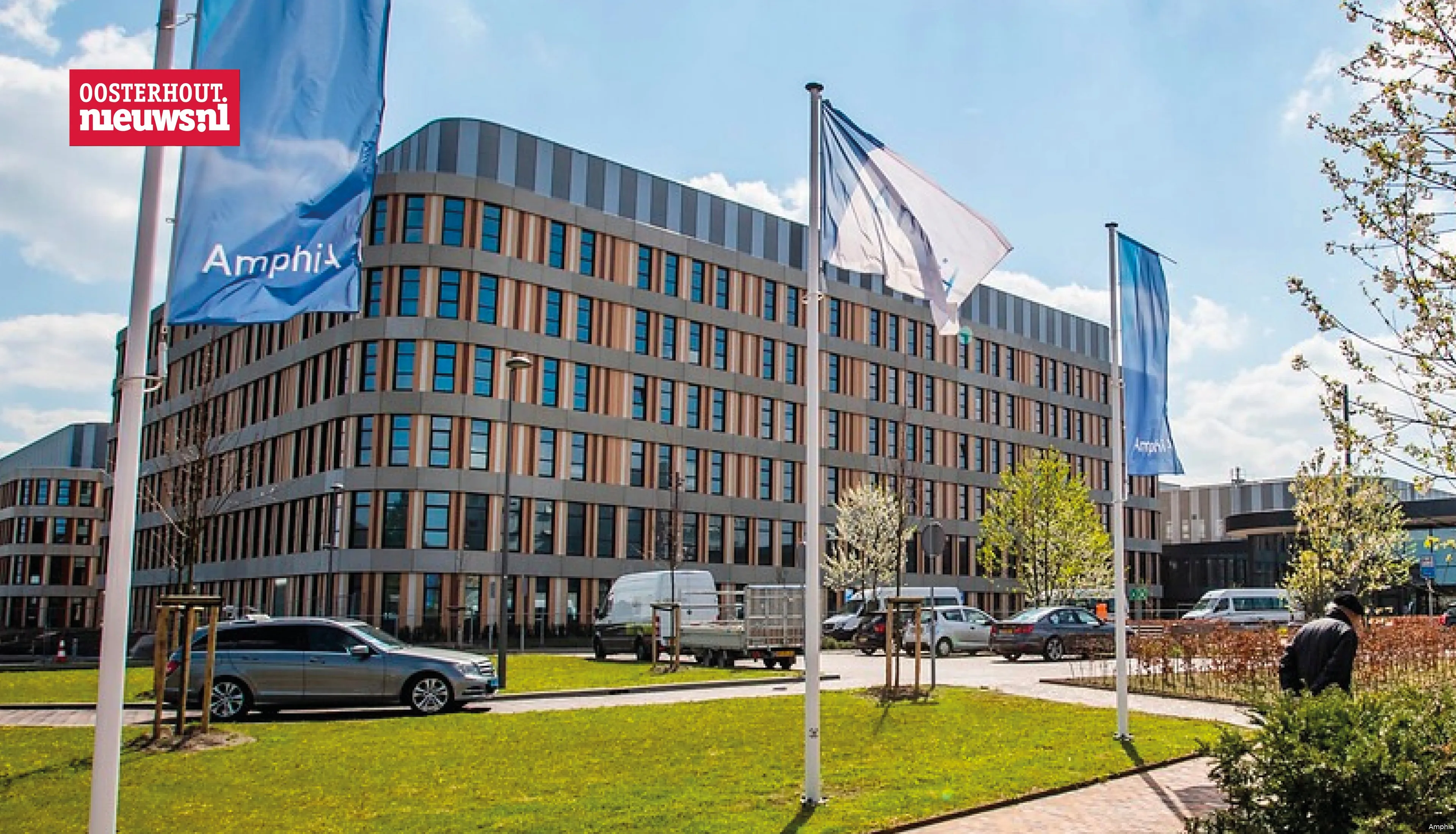 Zaterdag grootschalige rampenoefening bij Amphia Molengracht