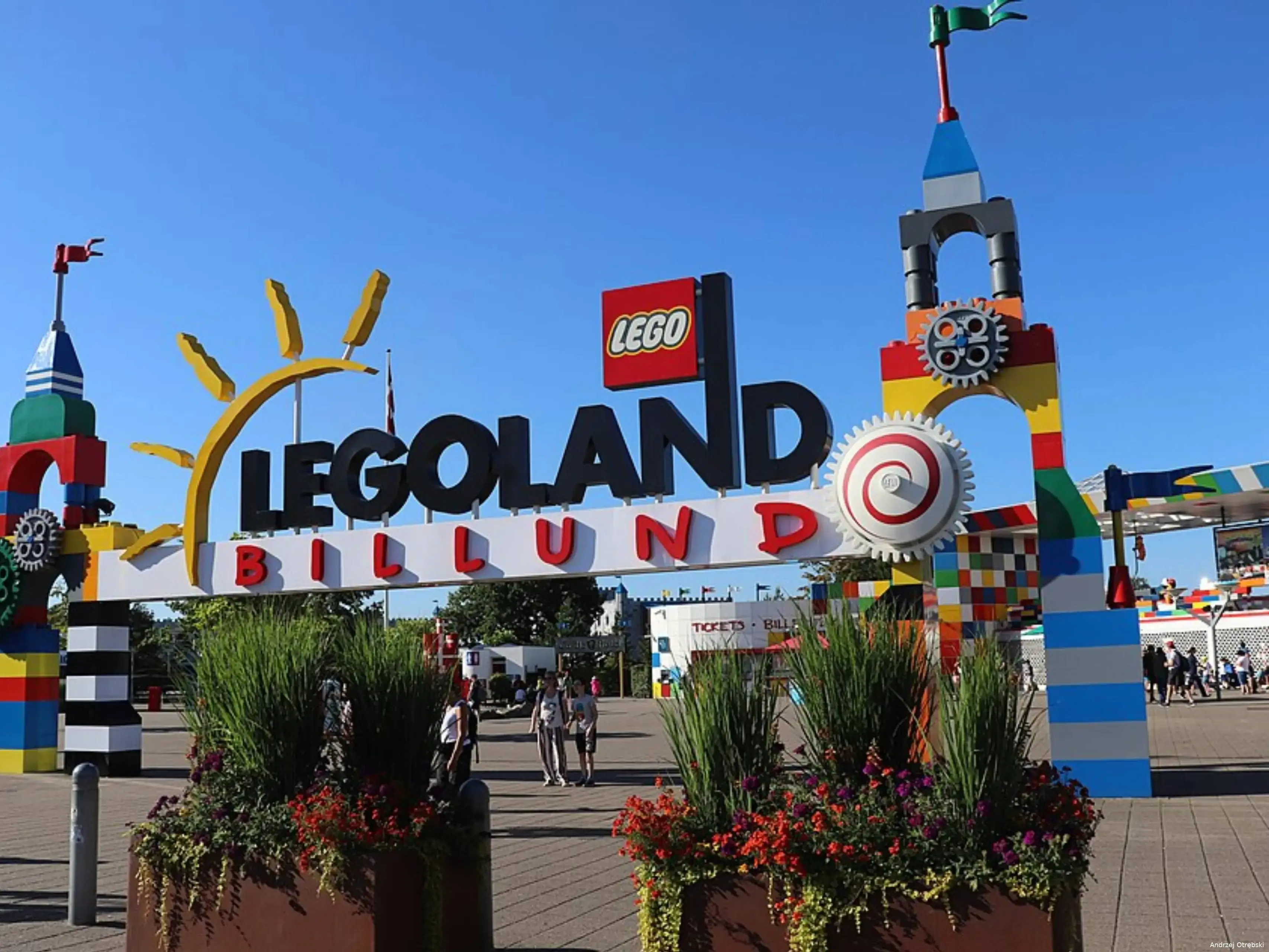 Faszinierend Legoland Billund Rabatt Fotosnull