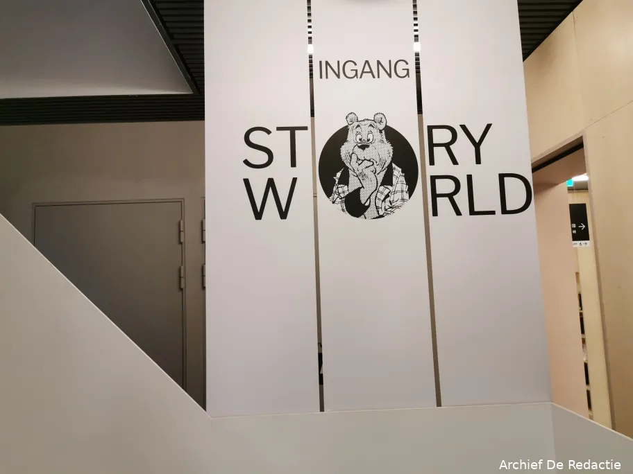 Storyworld verkozen tot hét Kidsproof museum van Groningen
