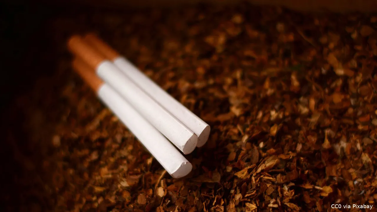 Nederland organiseert in 2020 een conferentie tegen tabak