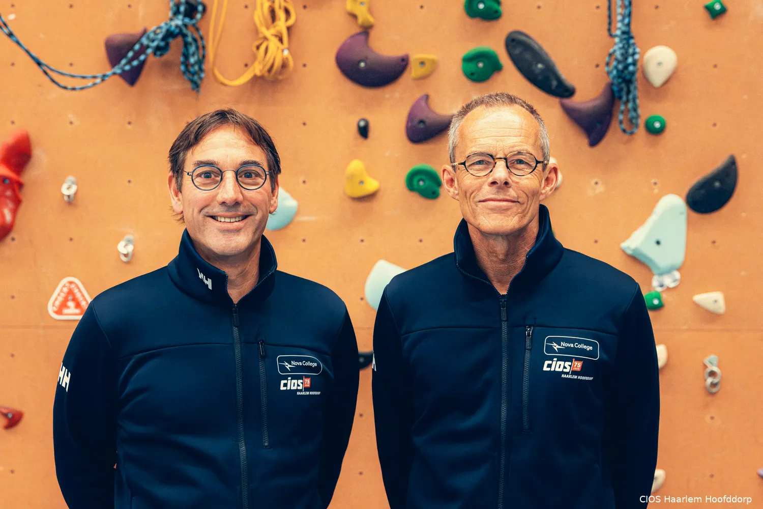 CIOS Haarlem Hoofddorp bestaat 75 jaar en wisselt van directeur