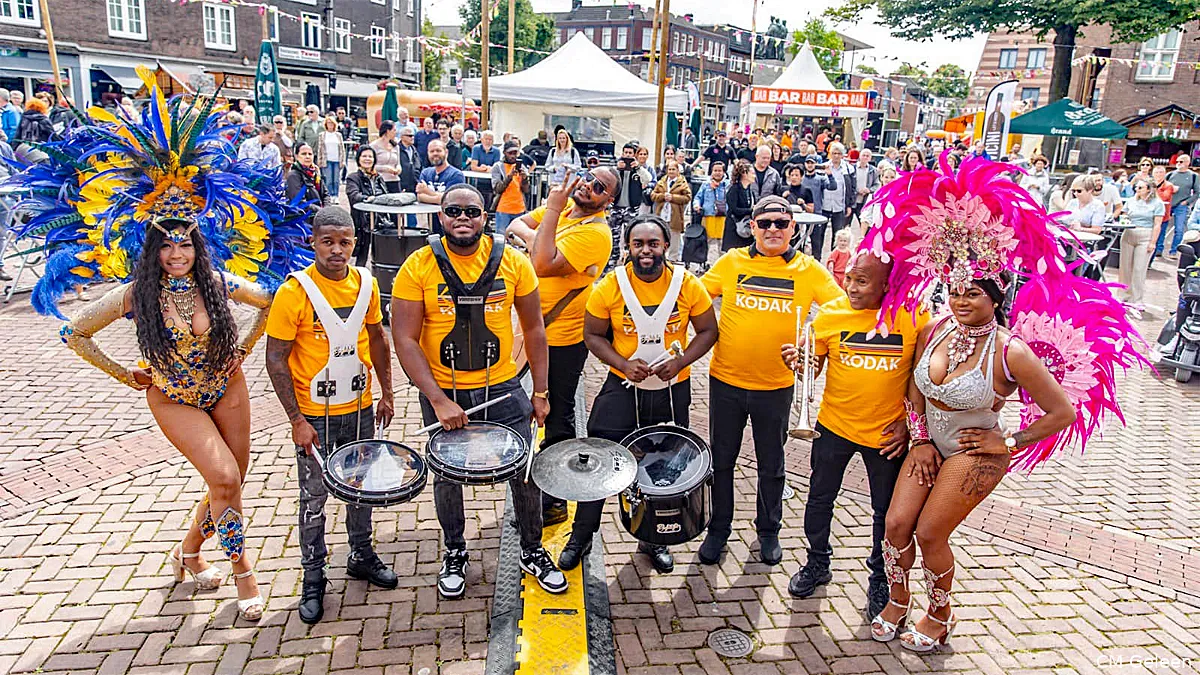 Weekend met veel bezoek voor centrum Geleen