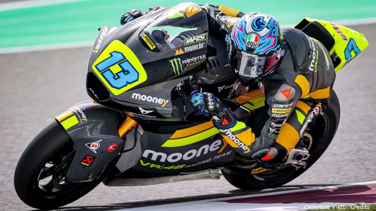 LiveGP Awards 2022 | Le nomination: Celestino Vietti, un futuro da ...