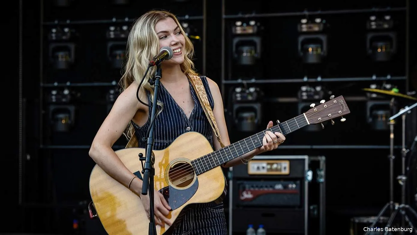 Facet organiseert Emmen Rocks met o.a. Hannah Mae