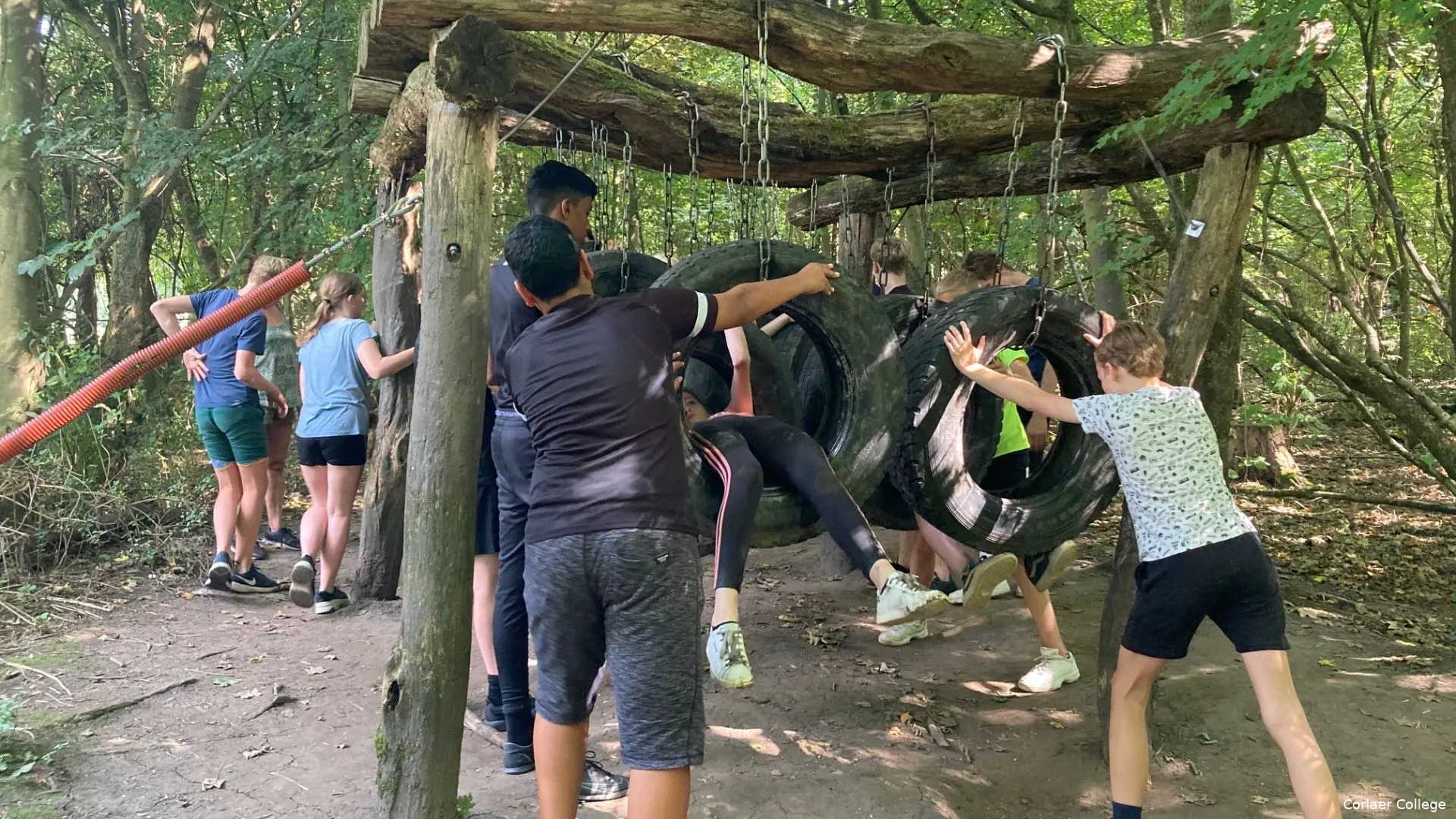 Corlaer College start met de Gouden weken