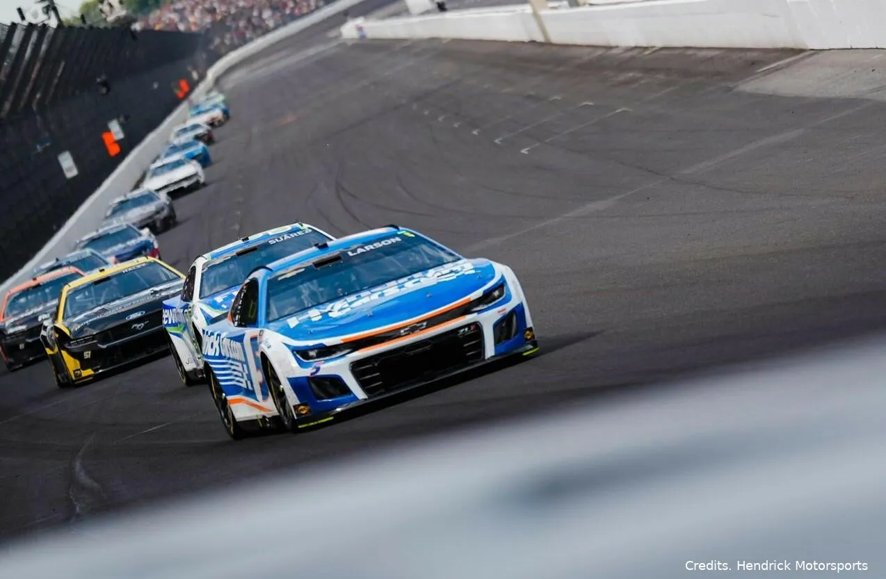 NASCAR | San Diego, Chicagoland e North Wilkesboro le novità del ...