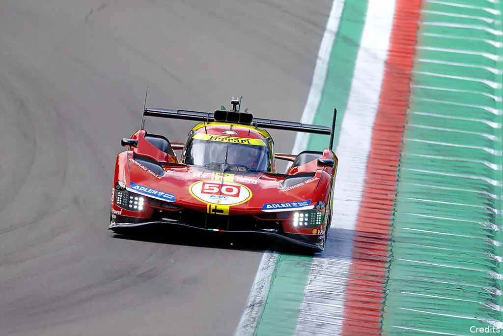 WEC | Calendario 2025: confermate 8 gare, resta Imola