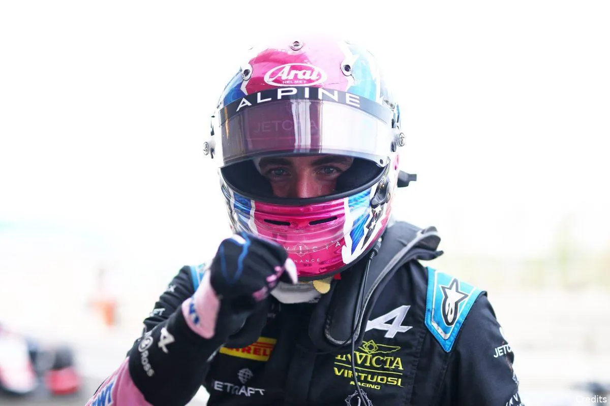 FIA F2 | Abu Dhabi, Feature Race: Doohan firma l’ultima vittoria dell ...