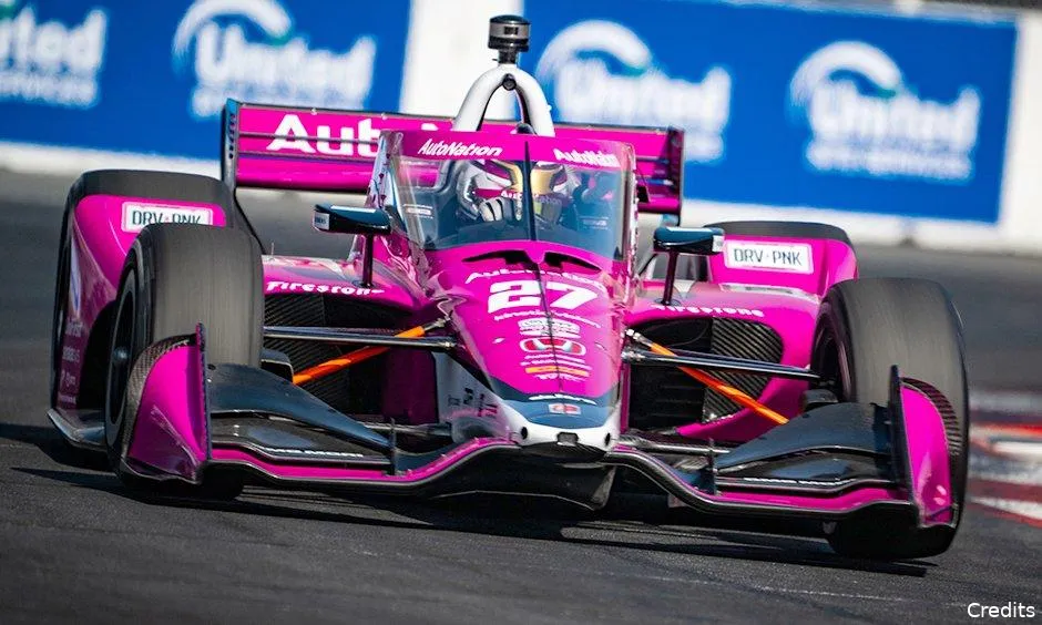 IndyCar | GP Long Beach: prima vittoria per Kyle Kirkwood