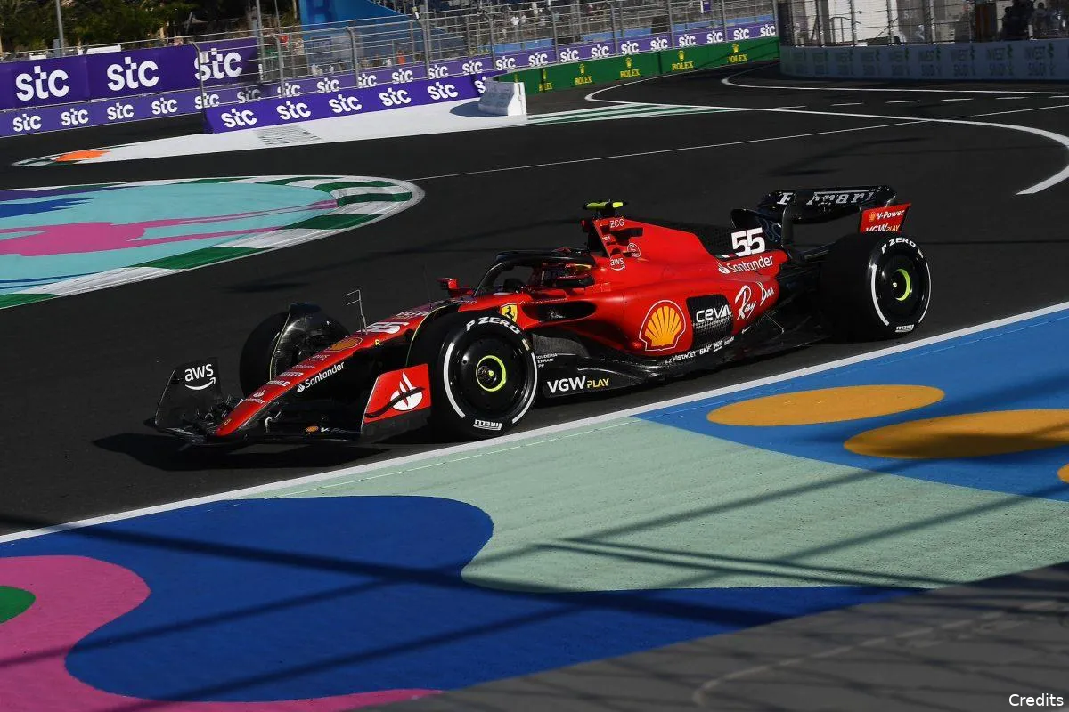 F1 | GP Arabia Saudita, prove libere: è ancora notte fonda per Ferrari ...