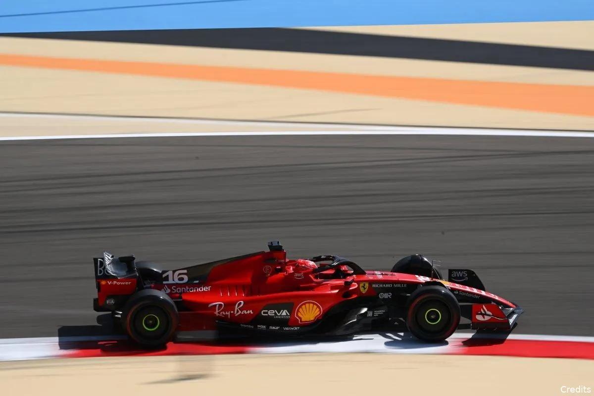 F1 | Test Bahrain, day 3: Leclerc vola con gomma soft, Russell secondo