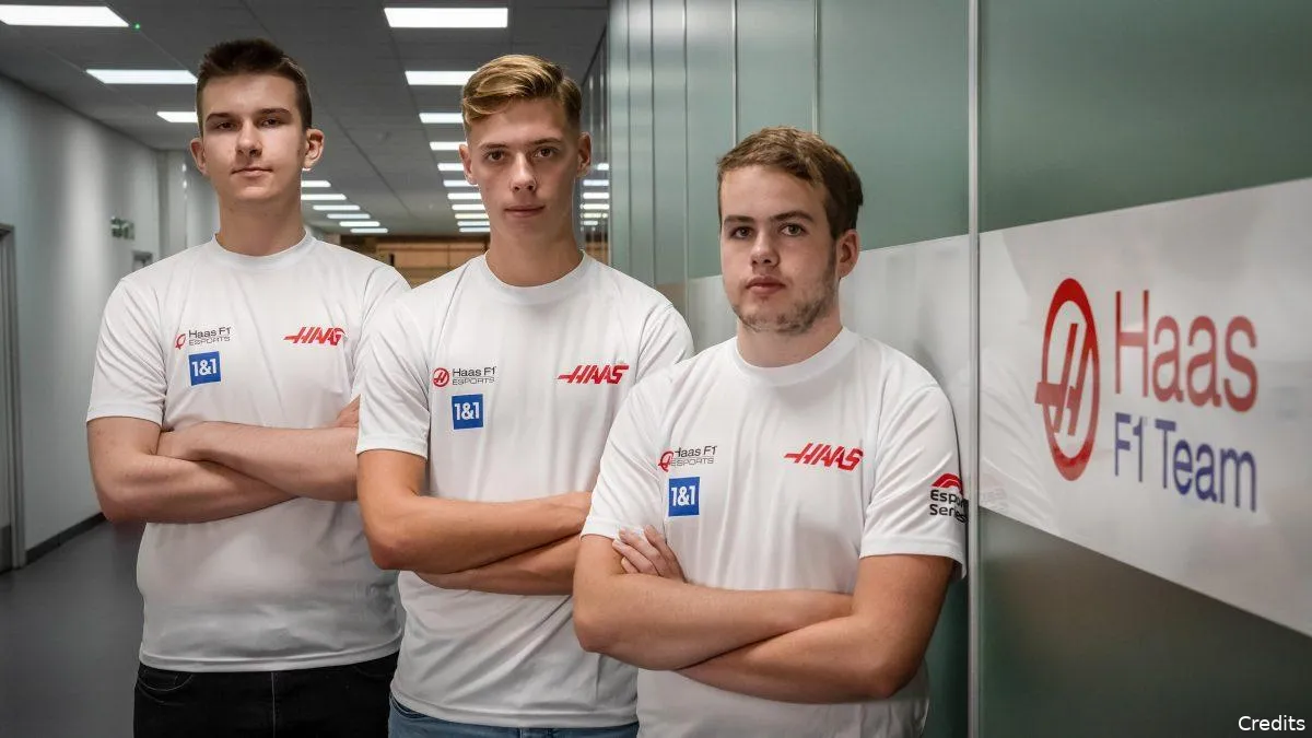 SimRacing | F1 Esports, GP Austria: Ronhaar regala il primo trionfo ad Haas