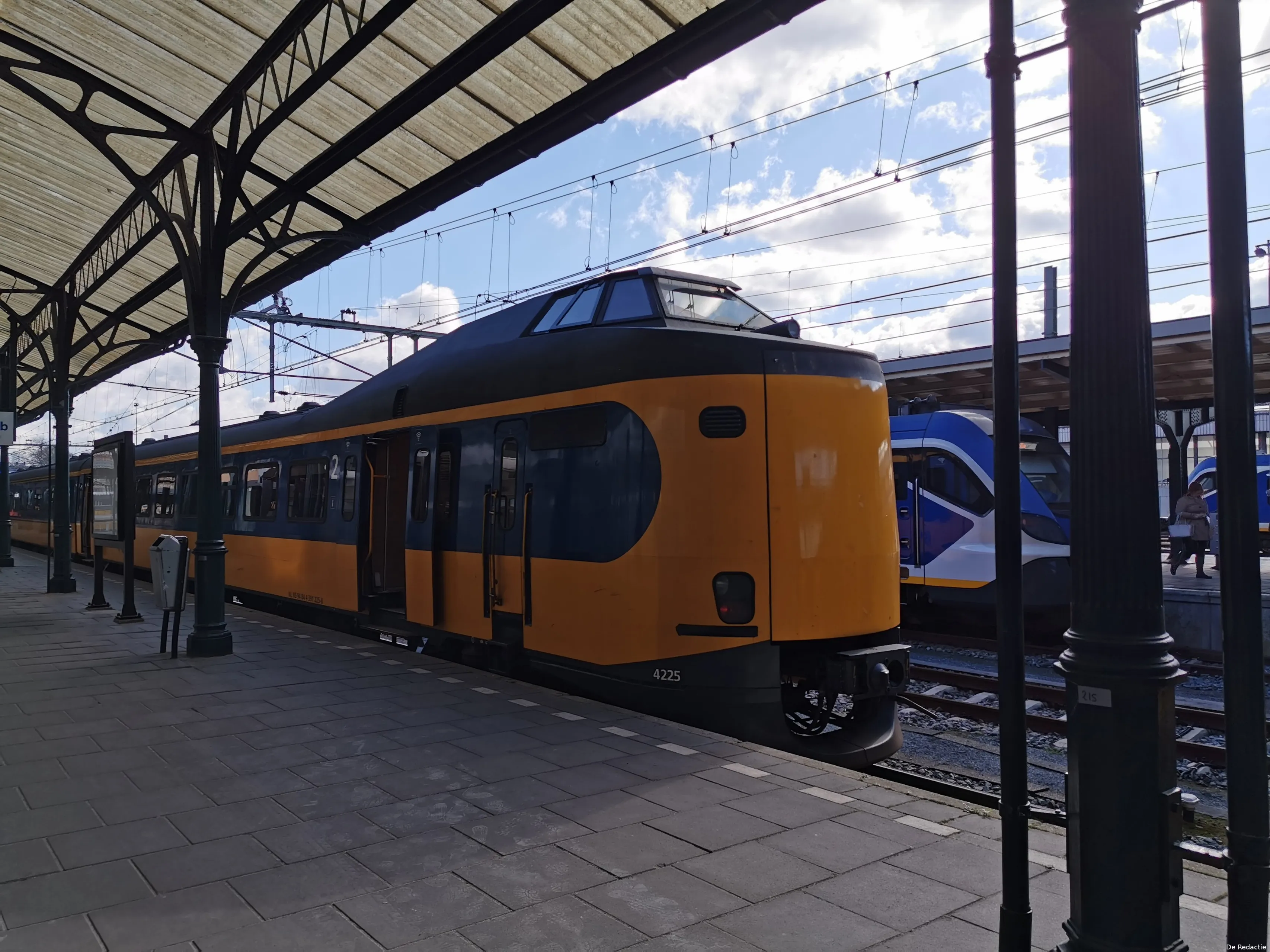 NS past kaartverkoop met samenreiskorting aan