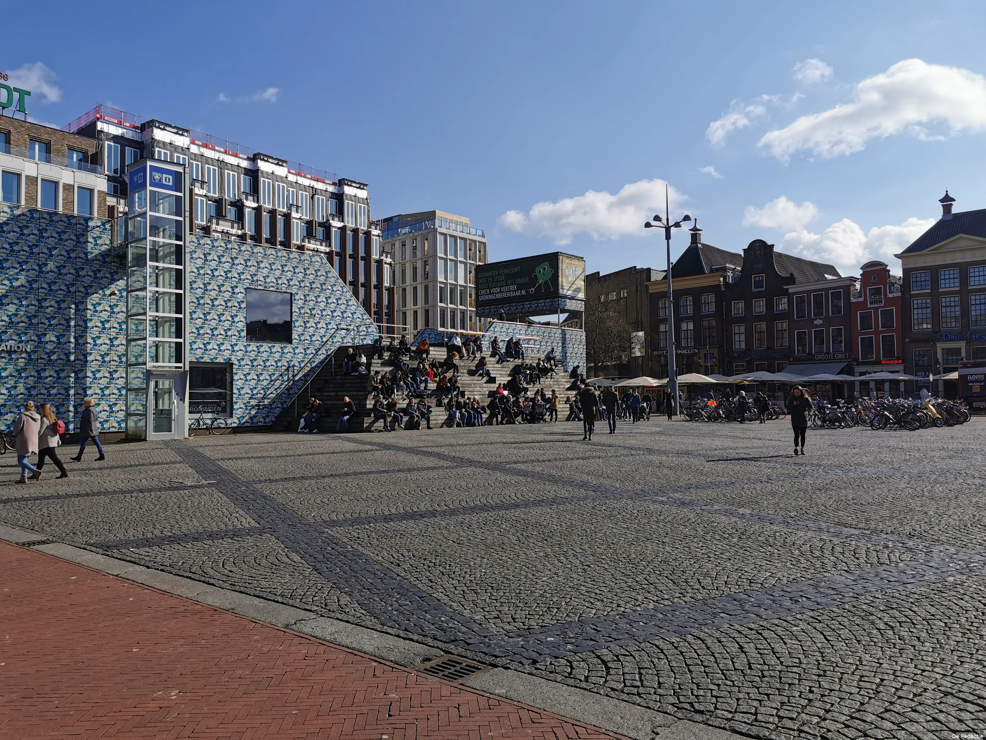 Inwoners beoordelen onderhoud openbare ruimte met hoge score