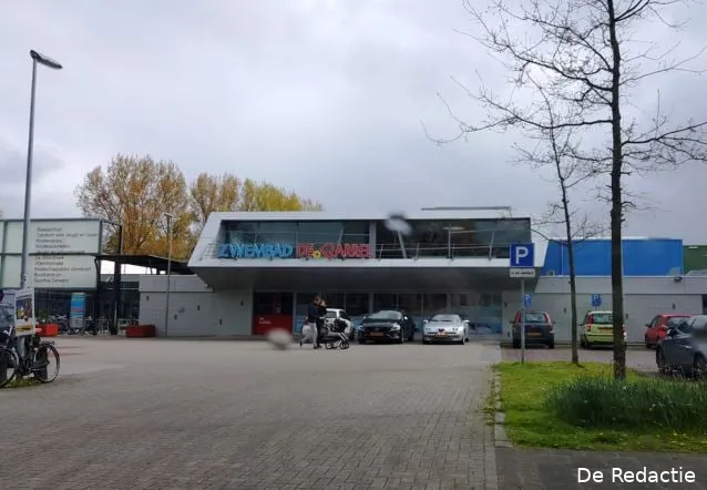 Zwembad de Parrel in de herfstvakantie gesloten