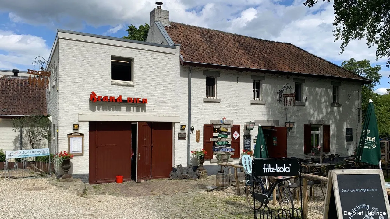 De Vief Heringe gaat weer open