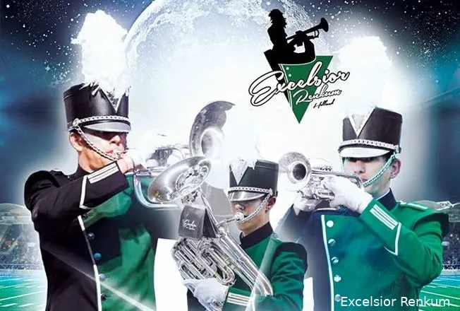 De Gouden Stuiver gaat deze zaterdag naar Excelsior Renkum