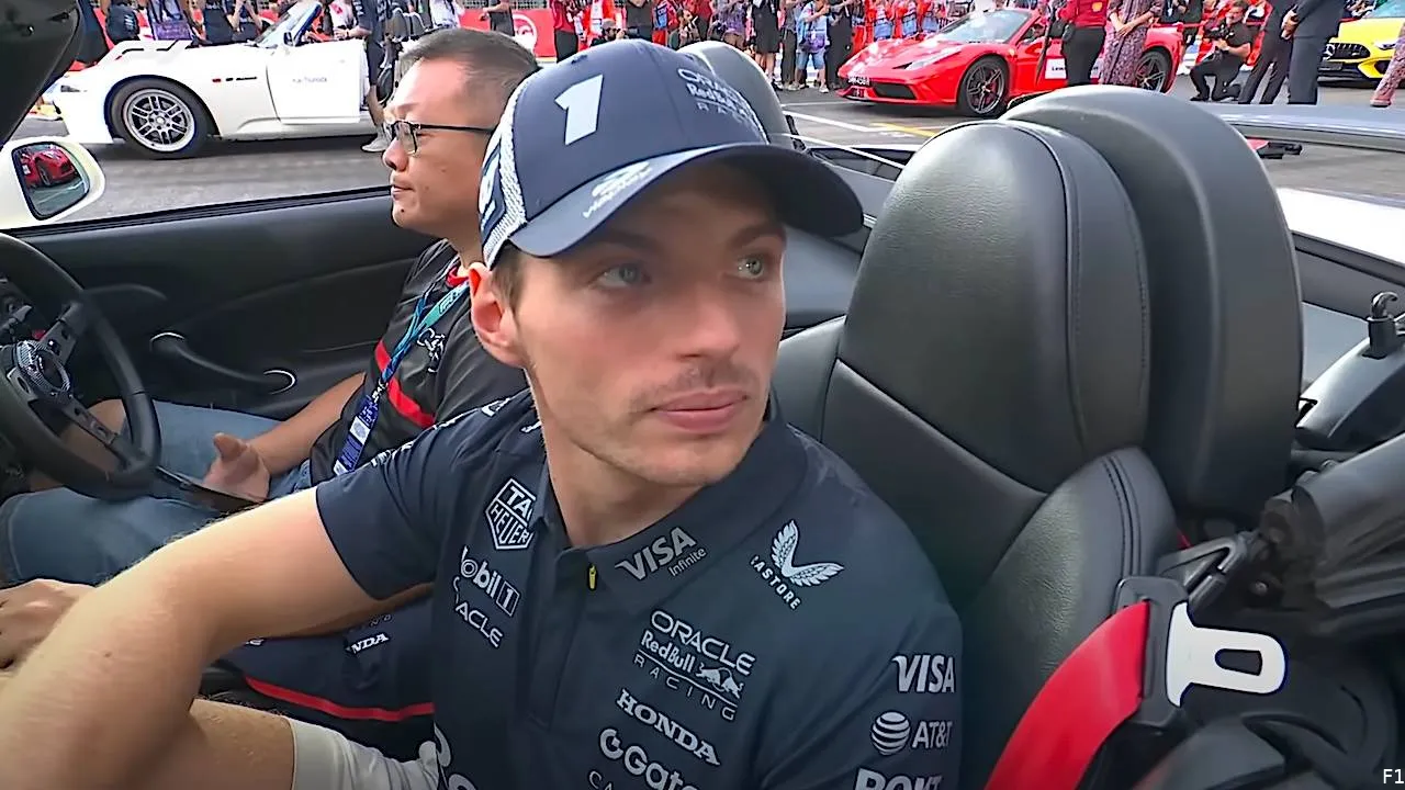 Forse FIA-schorsing dreigt voor Max Verstappen na meerdere botsingen