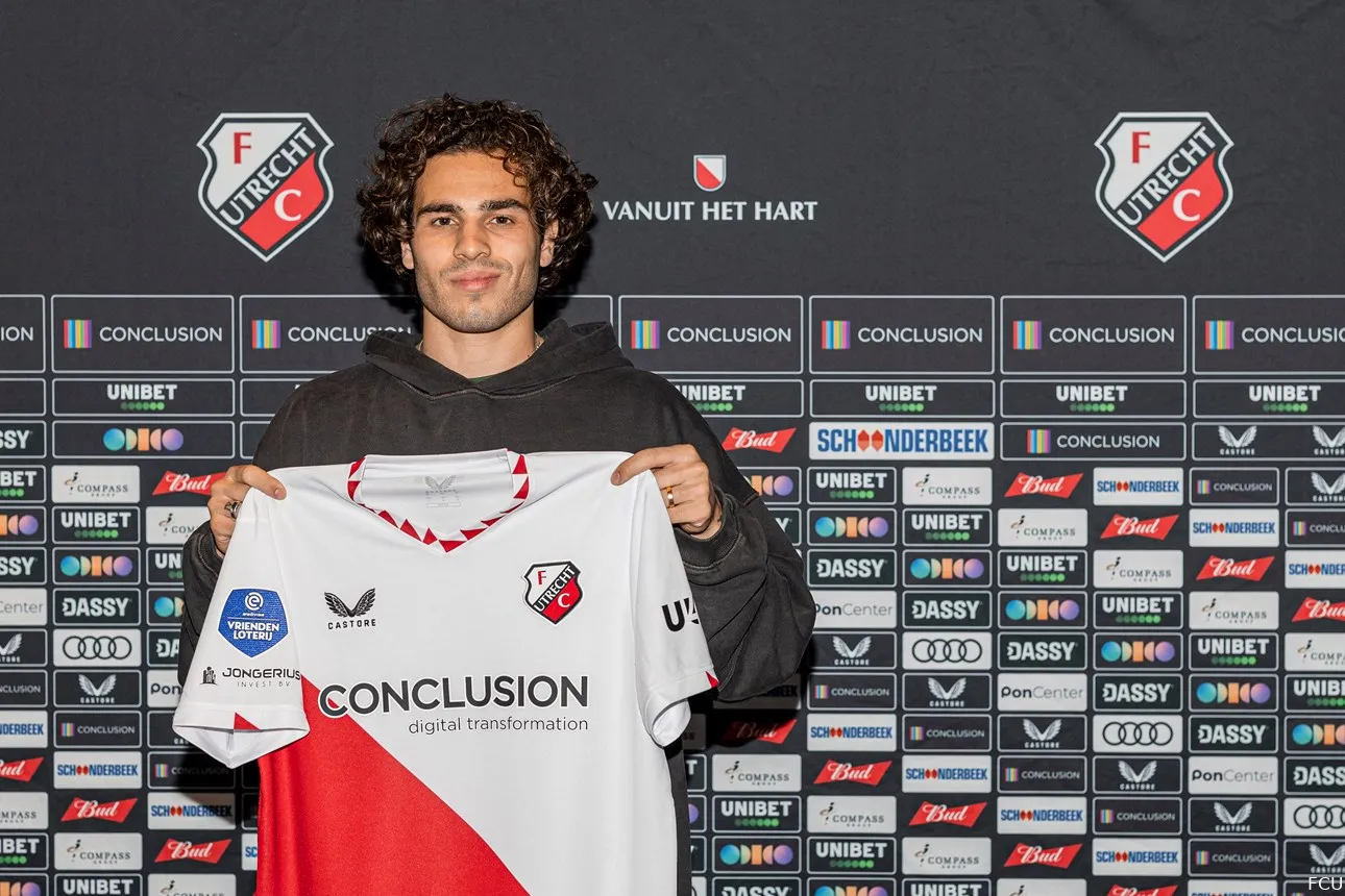 FC Utrecht huurt Miguel Rodríguez van Celta de Vigo