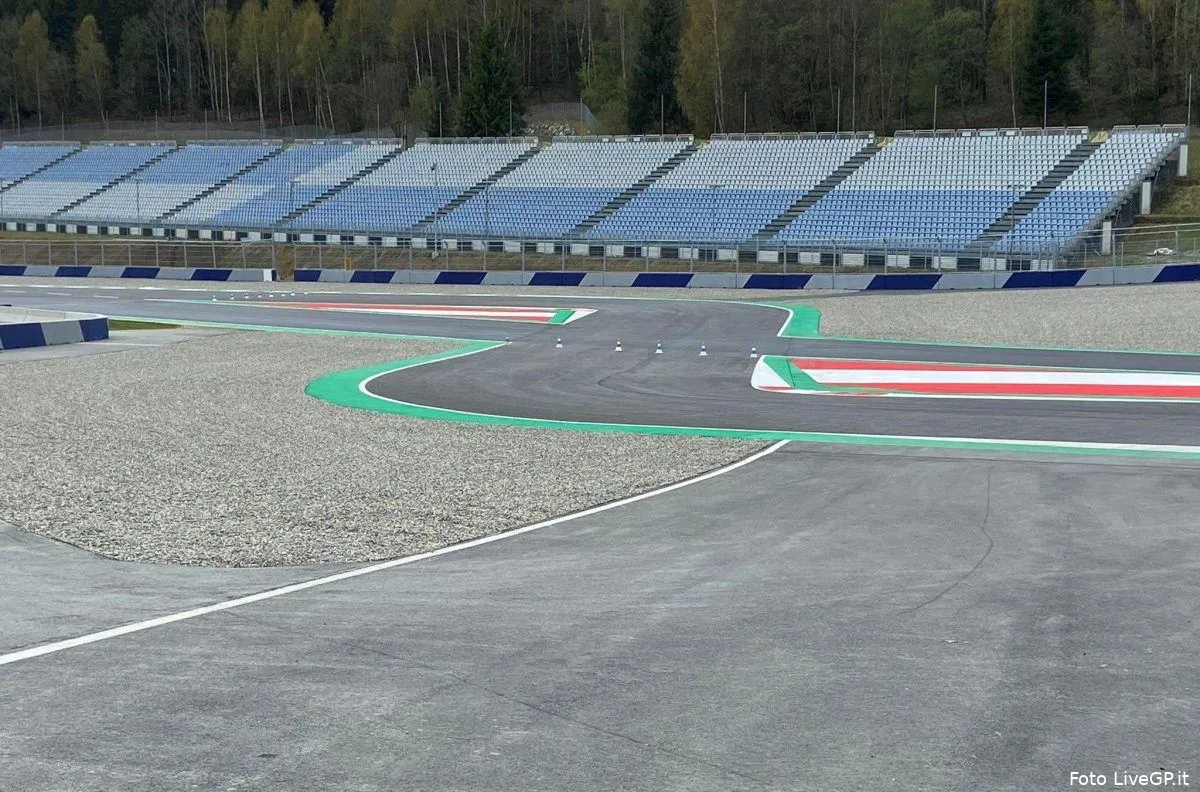 MotoGP | Red Bull Ring, arriva la chicane della discordia: servirà per ...