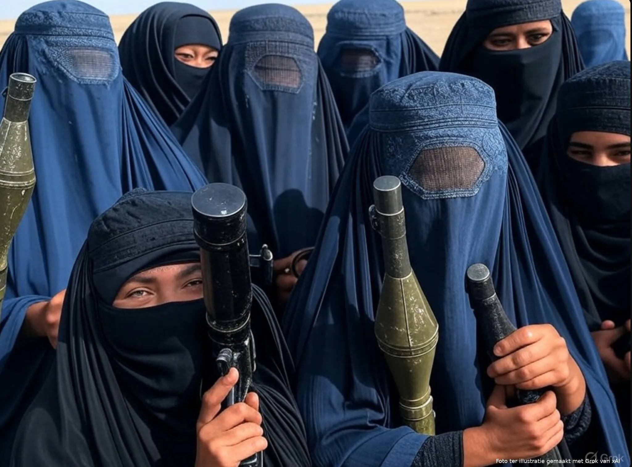 Khadra Essa, Nederlandse IS-Terroriste, is een Monster | DDS