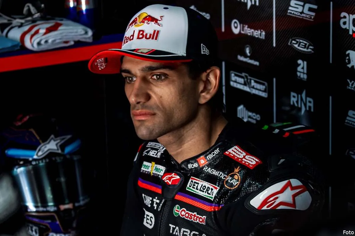 MotoGP: Jorge Martin can't catch a break, robbed in Valencia; €20,000 ...
