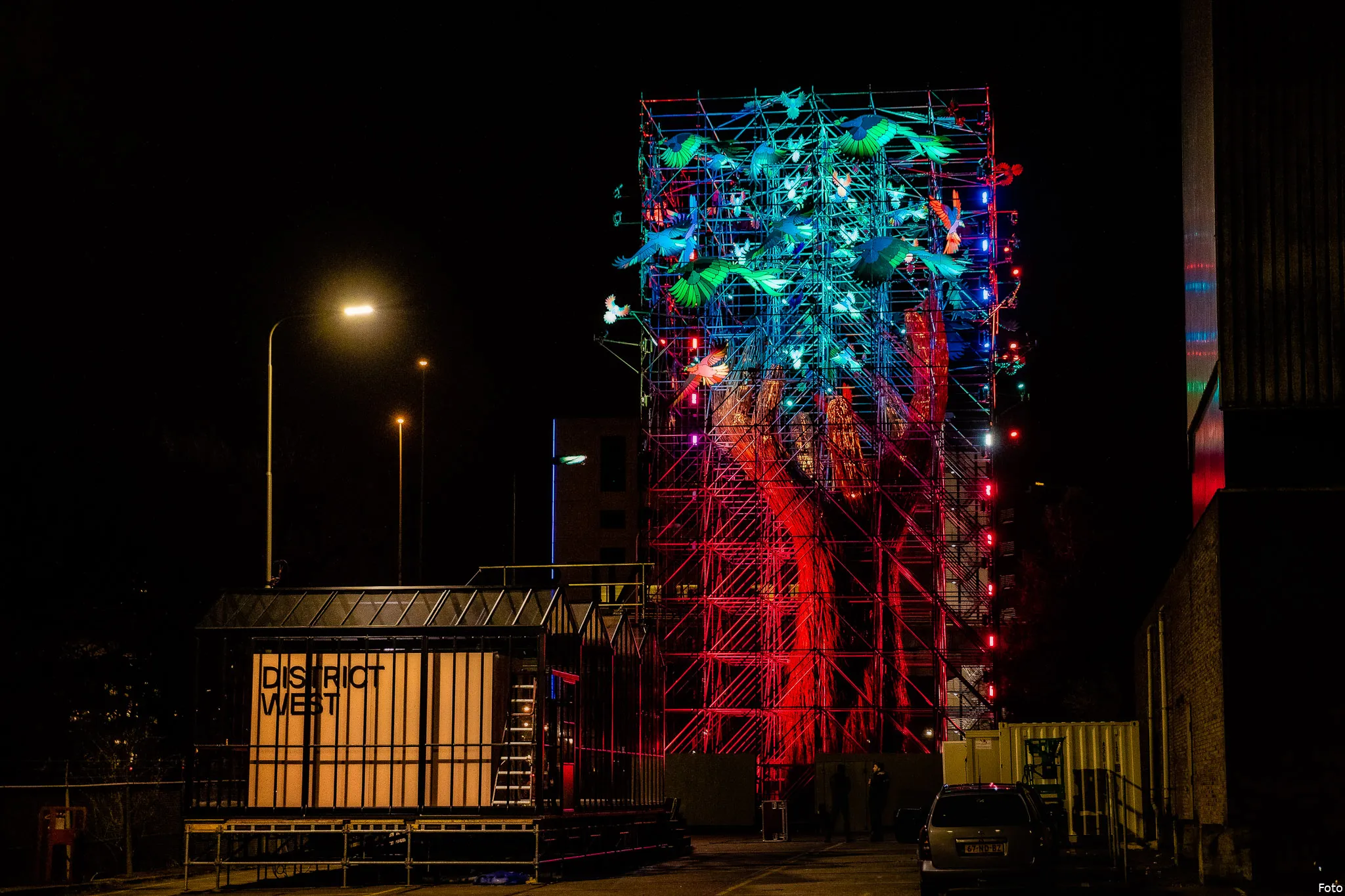 Typhoon trapt ‘festivalseizoen’ op bijzondere wijze af met Tree of Hope