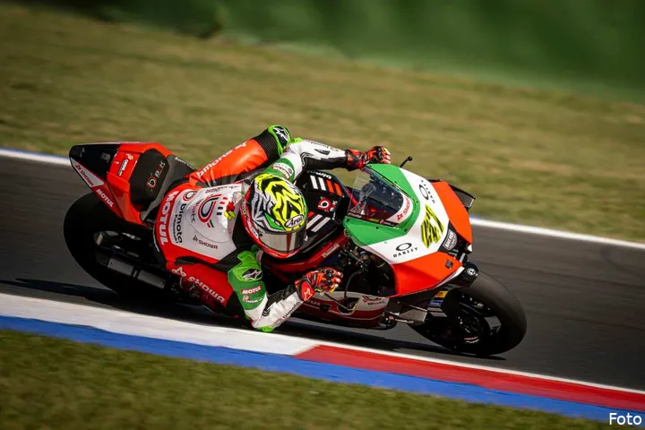 SBK, la missione di Axel Bassani con Bimota: "Essere il primo dei normali"