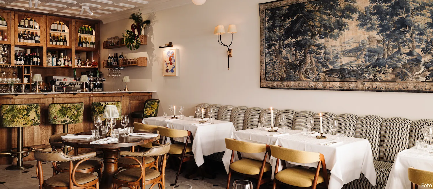 Café Garçon brengt met hun heerlijke keuken een stukje Parijs naar ...