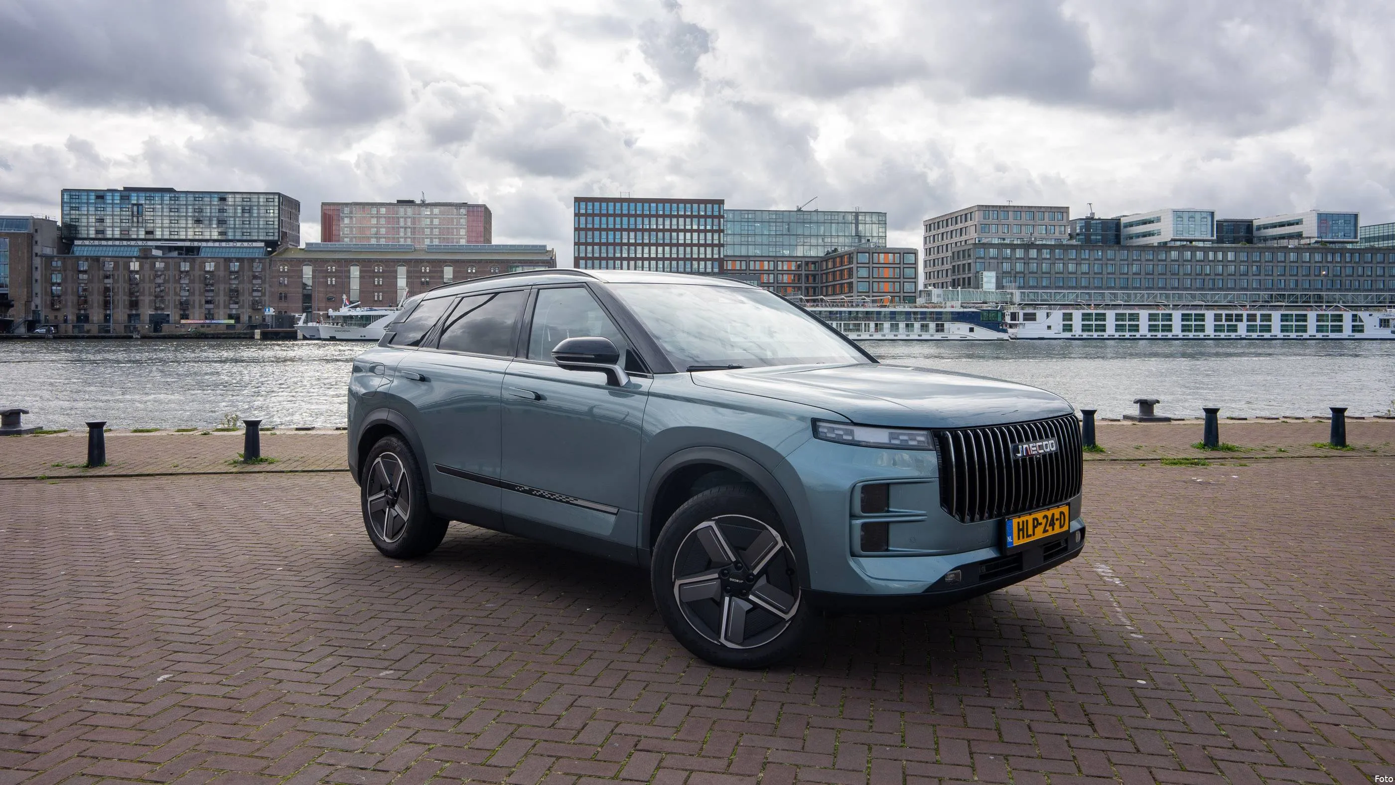 Review: JAECOO 7 SHS is dankzij z’n bereik en scherpe prijs een zeer ...