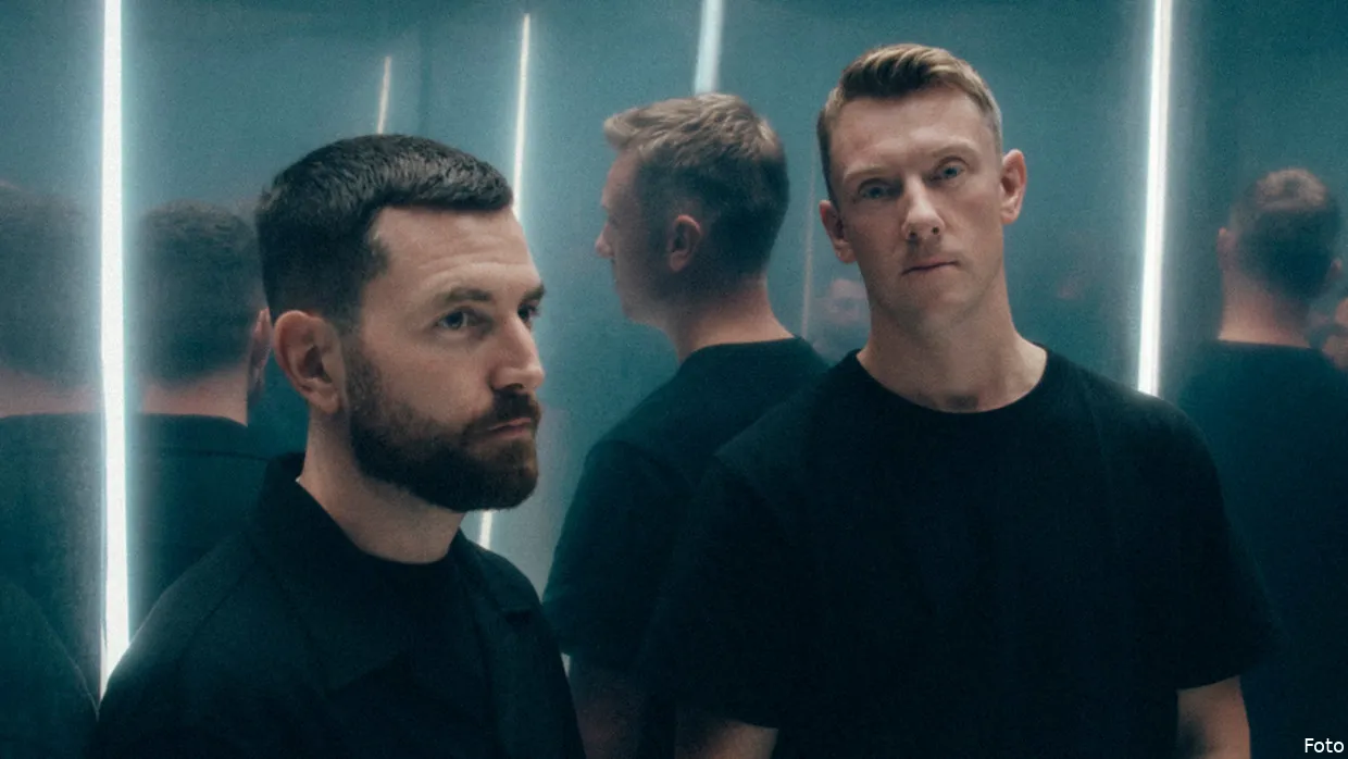 Bicep dropt met Isles een dancealbum van het hoogste niveau