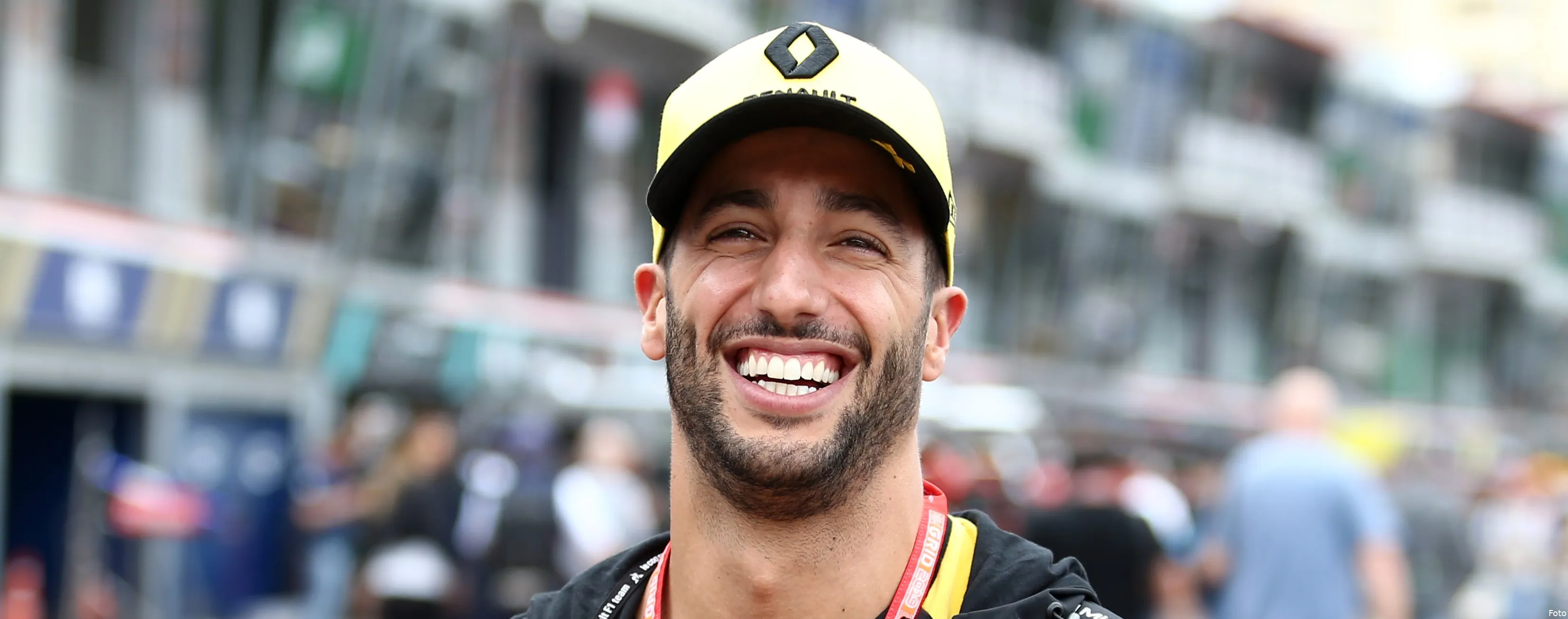 Een voorpublicatie van het boek over race-icoon Daniel Ricciardo: racen ...