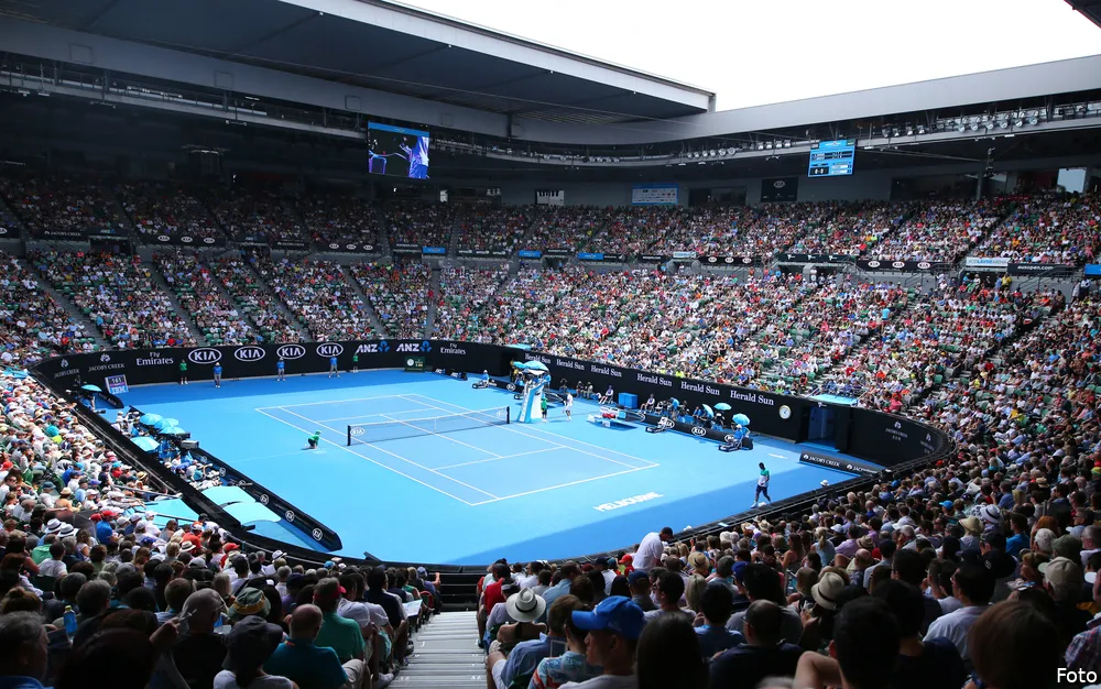 Dit duizelingwekkende bedrag verdien je tijdens de Australian Open 2024