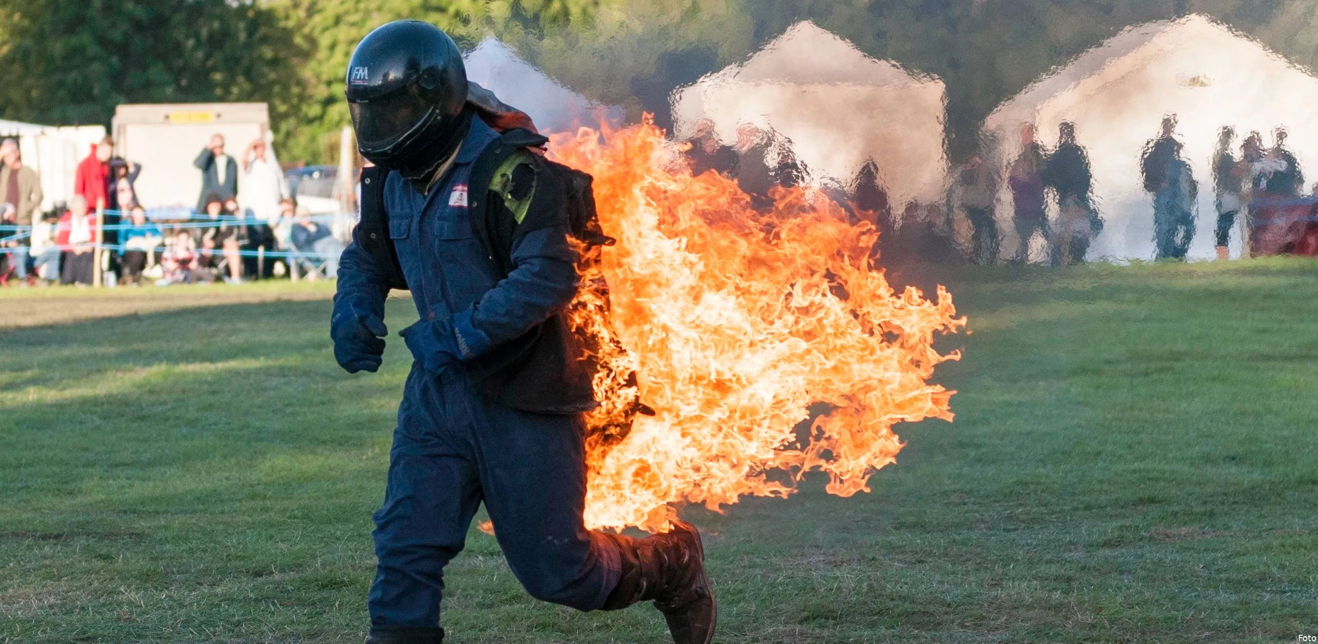 Dit is hoeveel stuntmannen betaald krijgen in Hollywood