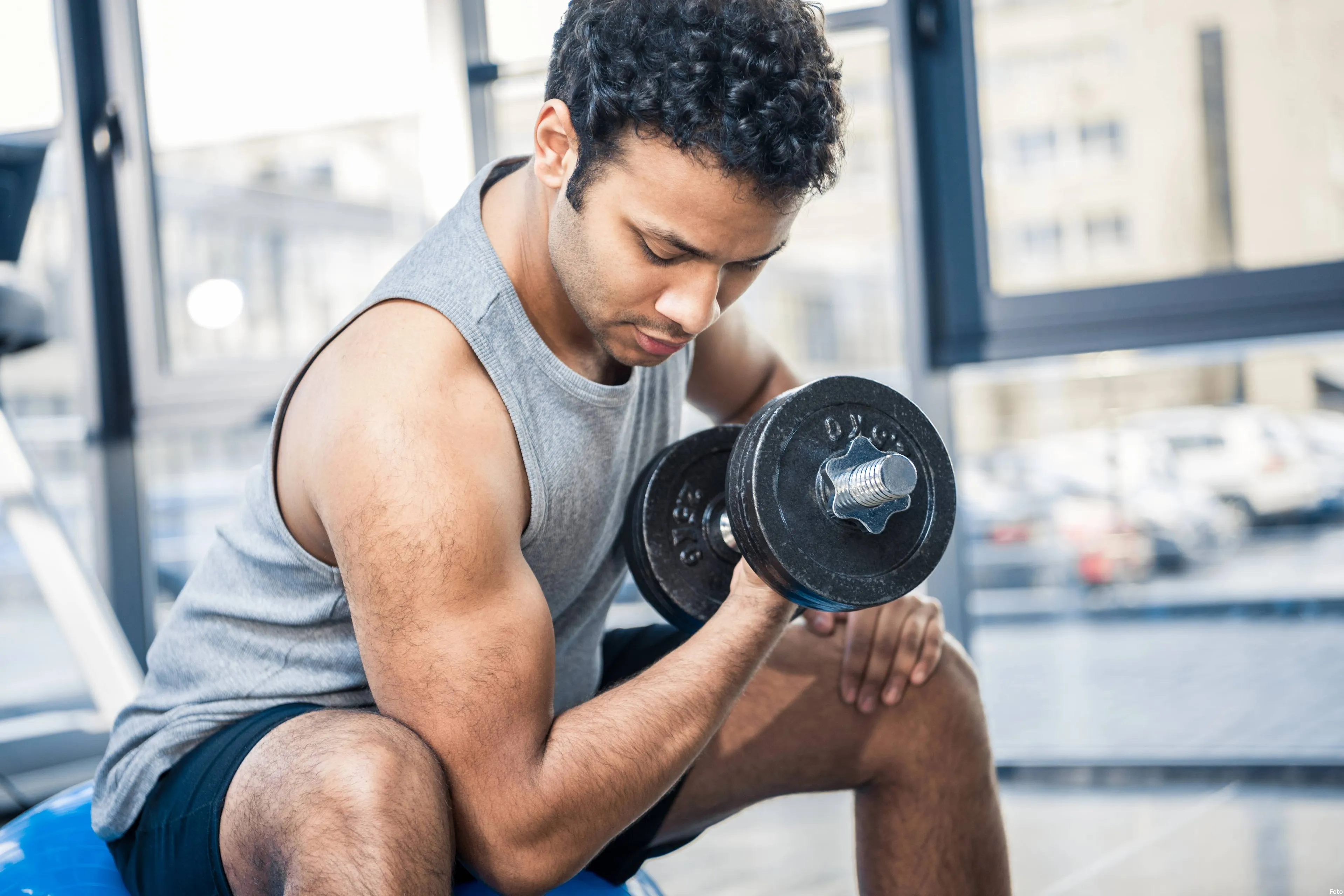 Dit is waarom je snel op je oude niveau terugkomt na een lange tijd ...