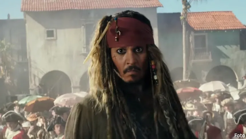 Volgens geruchten is Disney begonnen aan een nieuwe Pirates Of The ...