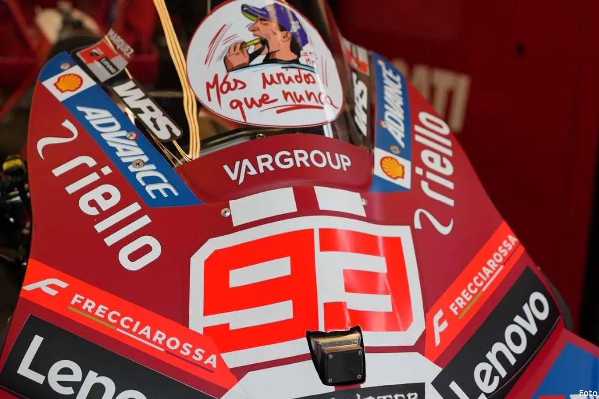 MotoGP Francia: Jorge Martin leader del Warm Up, Marc Marquez si opera oggi