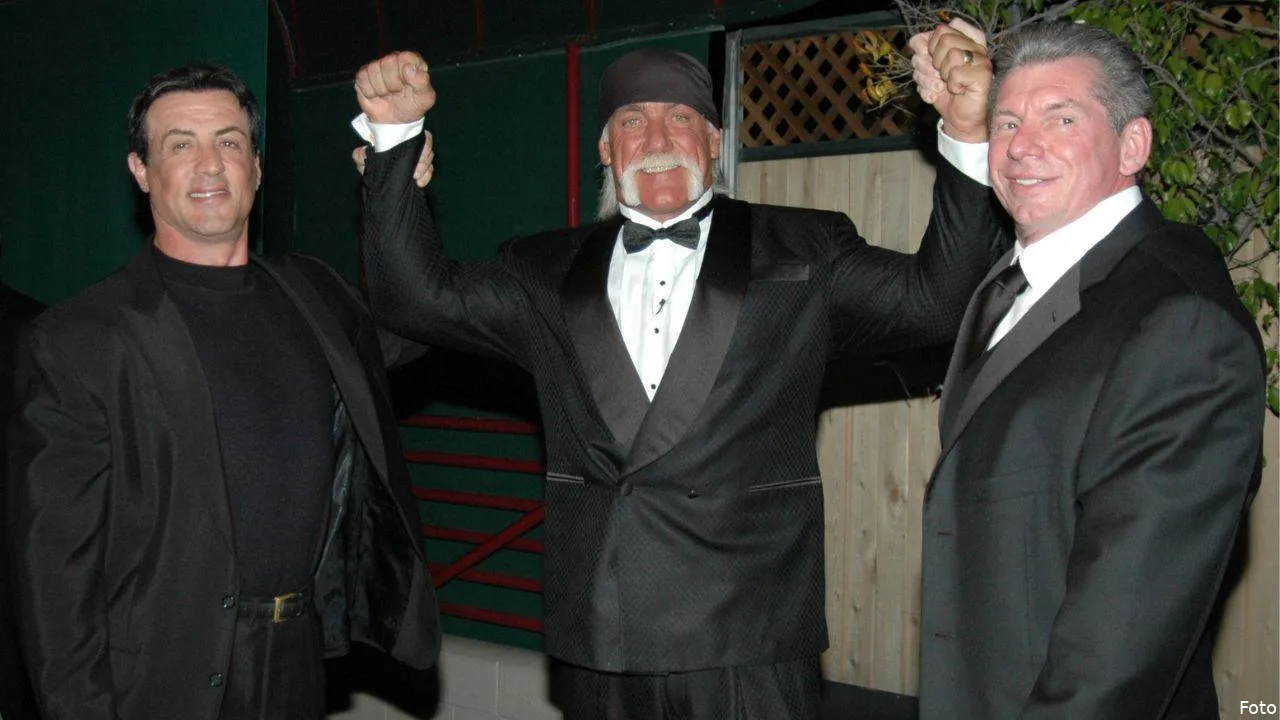 WWE-Trauer: Hollywood-Held Sylvester Stallone würdigt Hulk Hogan
