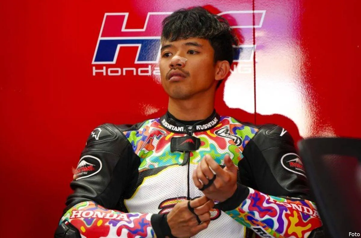 Somkiat Chantra: eroe della Thailandia in Moto2, il flop MotoGP... Il ...