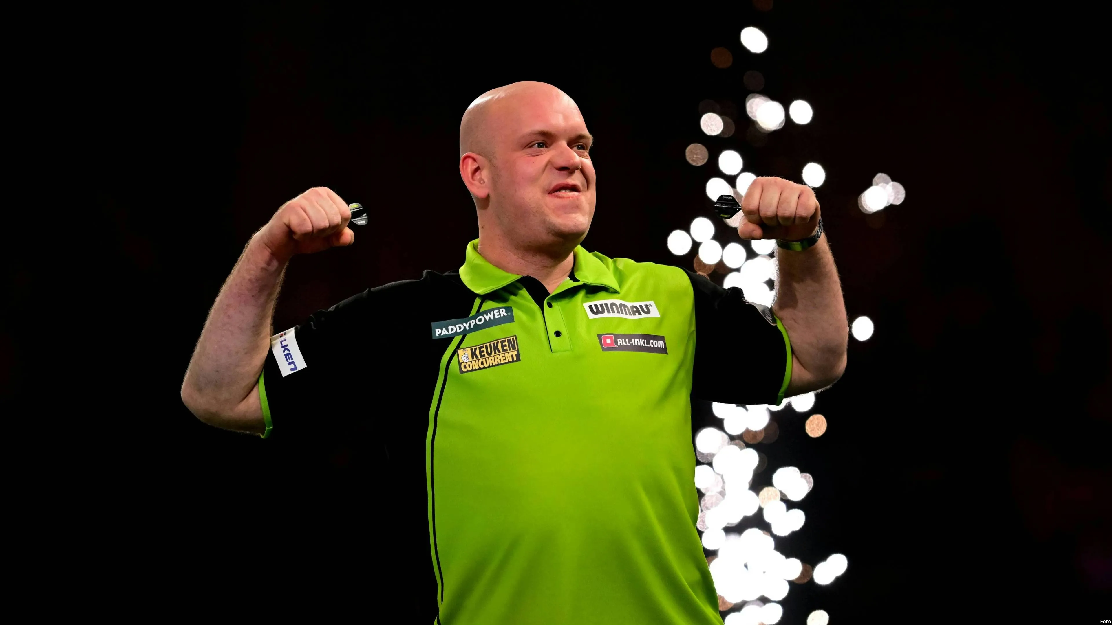 Loting WK Darts bekend: dit zijn de tegenstanders van de Nederlandse ...