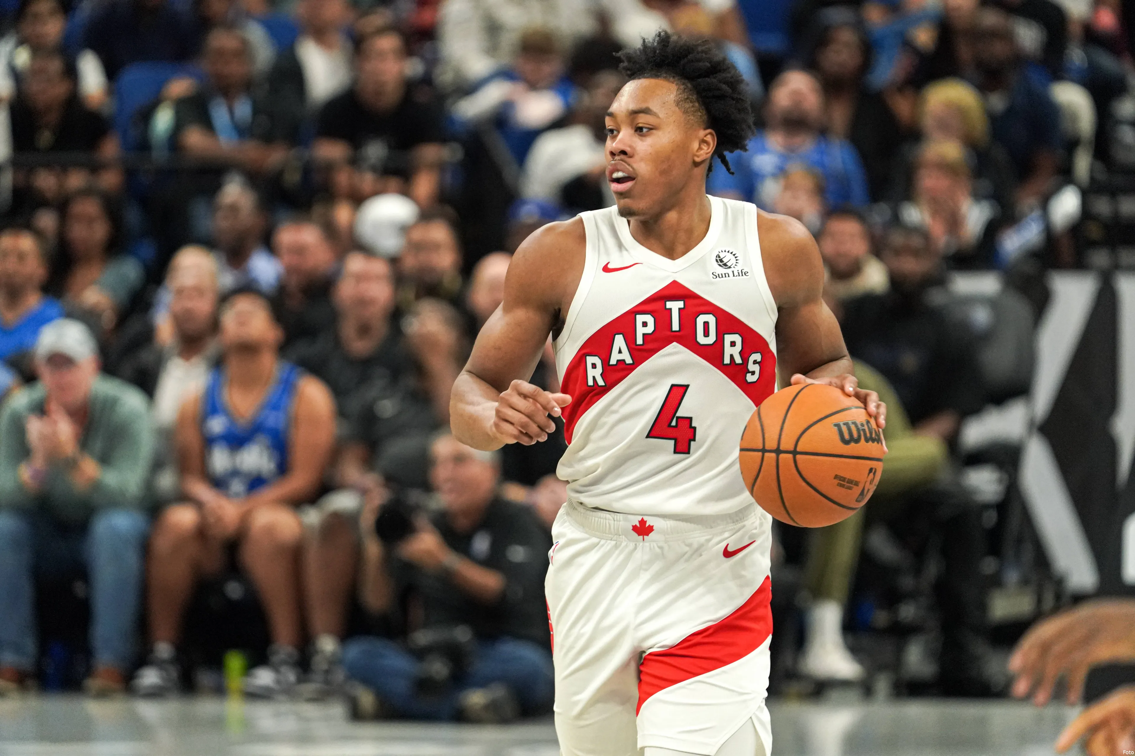 Scottie Barnes, cerca de firmar una extensión de contrato millonaria ...