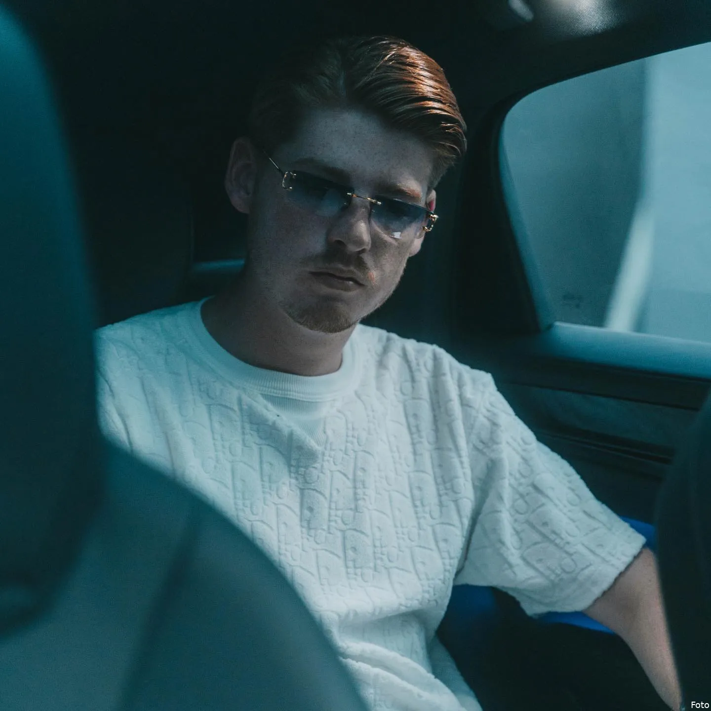 Rapper Brent dropt nieuwe tracks en zijn debuut EP Perspectief