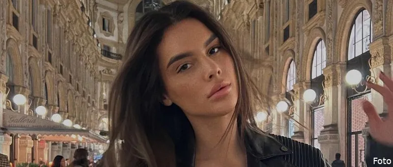 WAG #33: de fantastische vriendin Isidora Kadijevic van Nemanja Radonjić