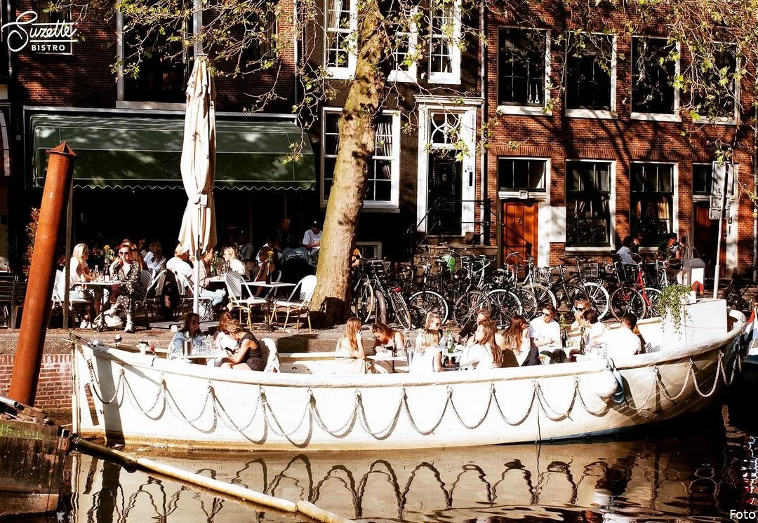 Een perfecte eerste date? Met deze restaurants pak je je vriendin ...