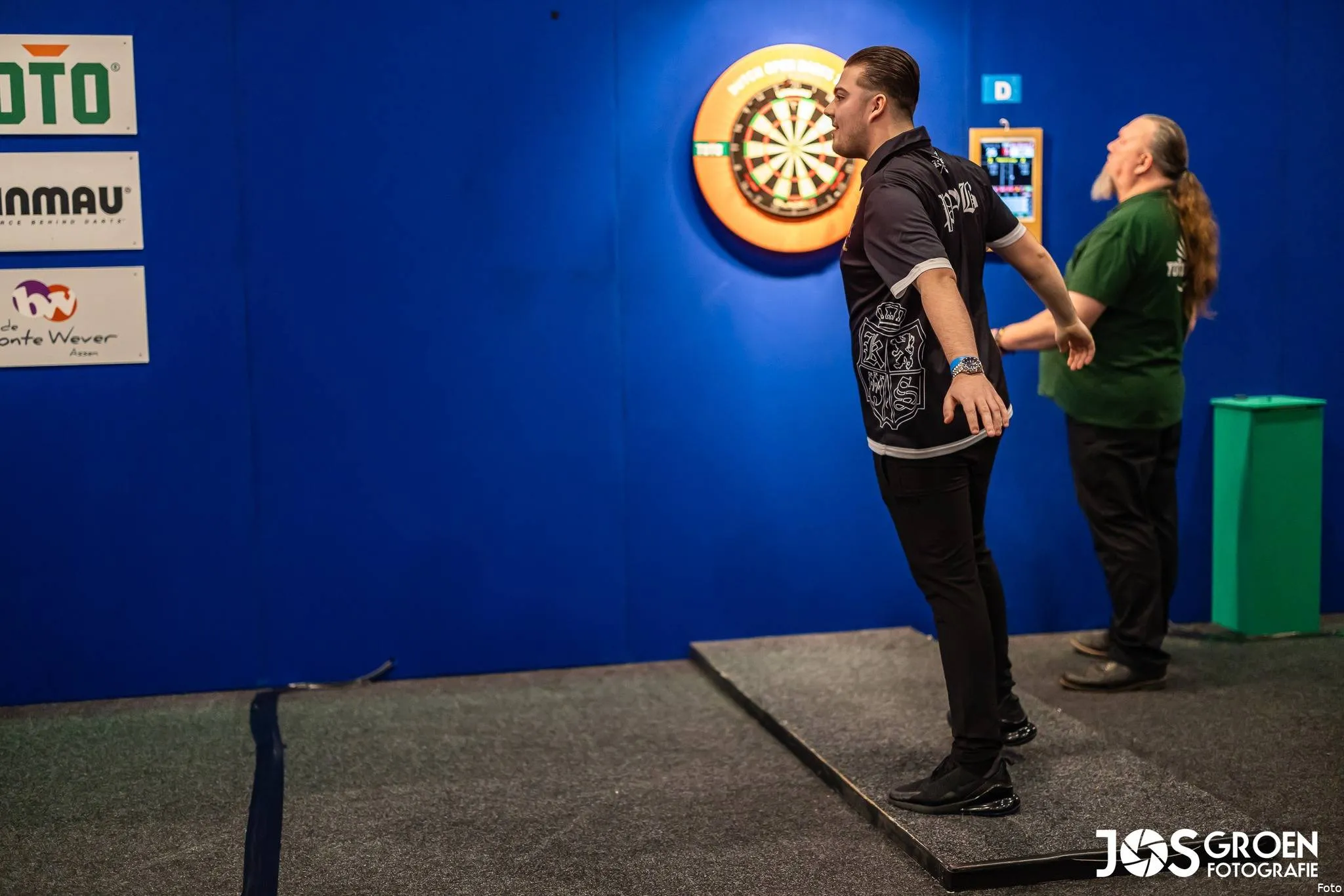 Debuut voor Pim van Bijnen: dit is de line-up voor Modus Super Series ...