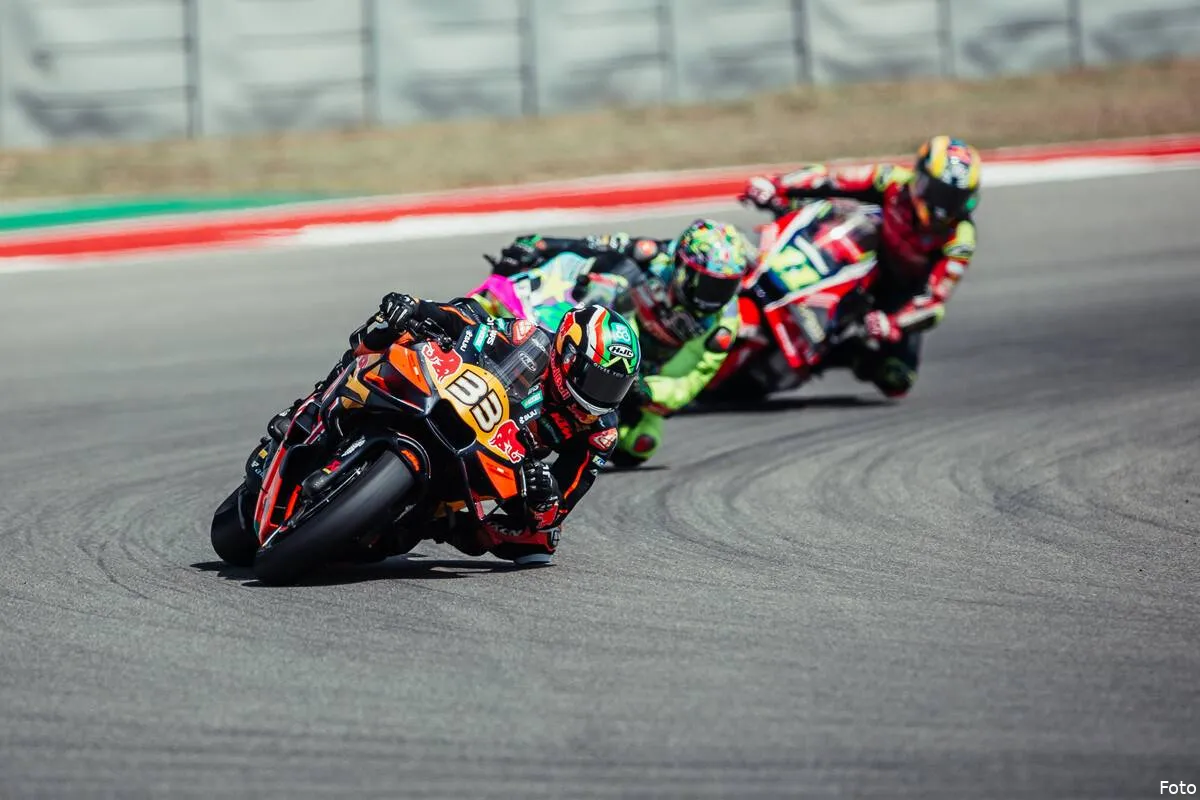 KTM on alert: the 'Binder conundrum' continues—disappointing results ...