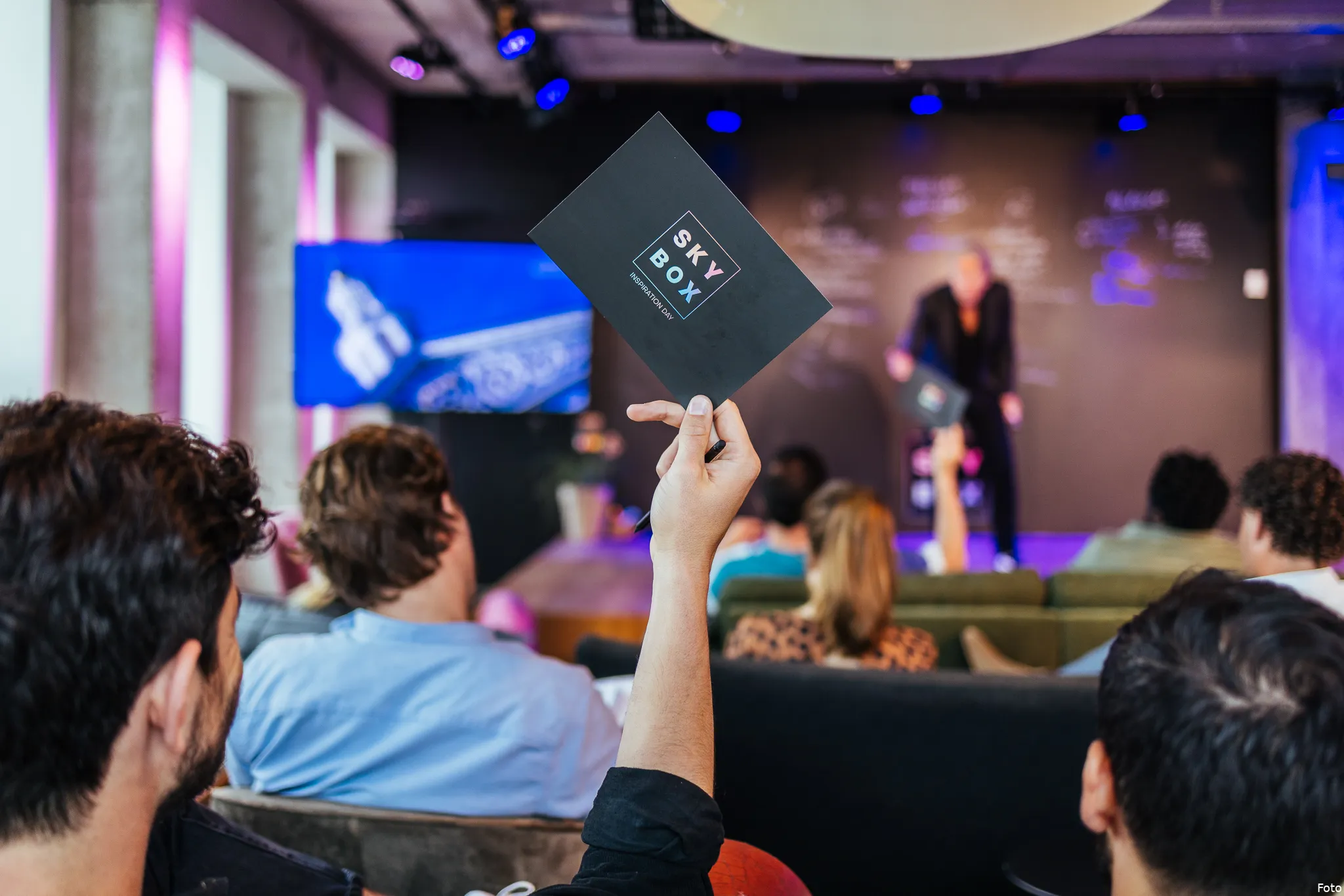 Skybox zet in op zelfontwikkeling en inspiratie via wereldmerken en ...